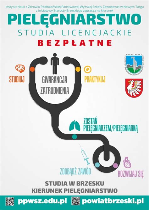 Studia pielęgniarskie w Brzesku SP ZOZ w Brzesku