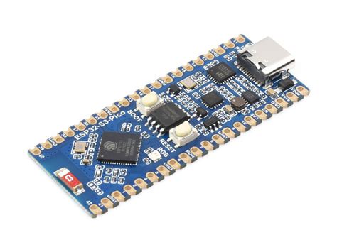 Köp Esp32 S3 Utvecklingskort Pico Kompatibel Till Rätt Pris Electrokit