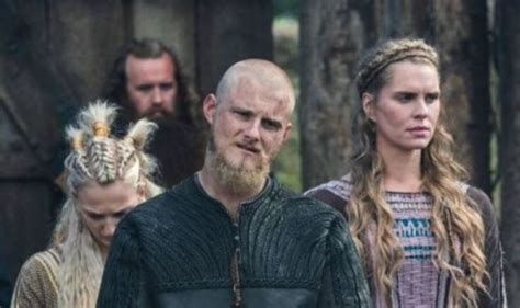 Vikings Season 6 How Did The Real Bjorn Ironside Die Tv And Radio