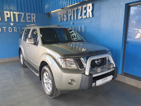 Used 2014 Nissan Pathfinder For Sale In Pretoria Gauteng Id Won10917