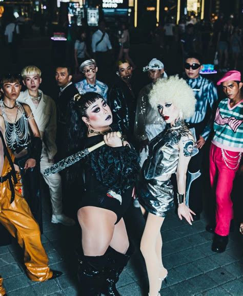 白夜 Kiki Ball Nuit Blanche Kiki Ball Nuitblanche