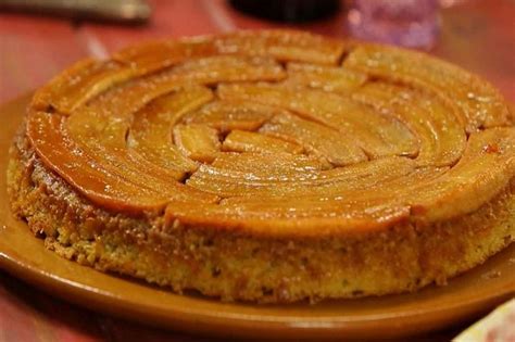 Receita rápida de torta de banana