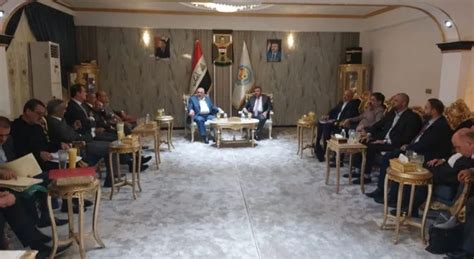 الأمن النيابية تناقش مع وزير الداخلية تعديل قانون الوزارة والراتب