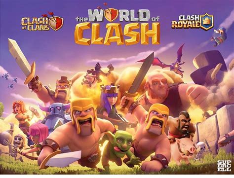 WildBrain CPLG Joins Forces With Supercell For First Ever World Of