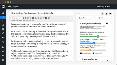 linksy ai powered internal link builder appsumo