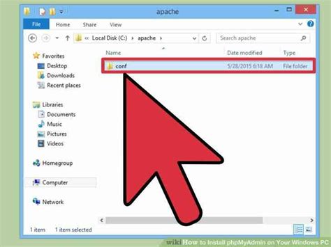 Cómo Instalar phpMyAdmin en Tu PC con Windows