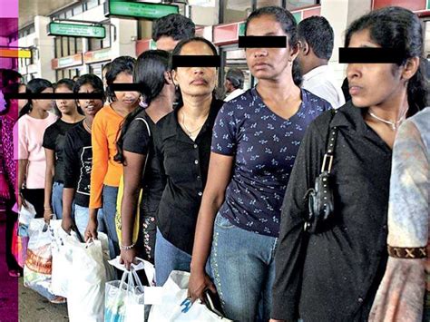 නීතිවිරෝධී ලෙස කාන්තාවන් ඩුබායි යවන ජාවාරමක් හෙළි වේ ⋆ ධරණී