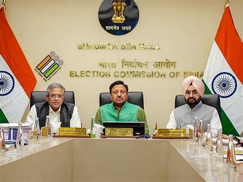 Suvidha Steering Indian Elections Towards Smooth Sailing News18