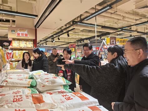 山东省粮食和物资储备局 工作动态 吕明副局长赴济南调研粮油市场保供稳价等工作