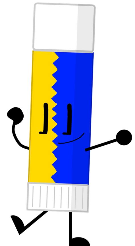 Gluestick Anthropomorphous Adventures Wiki