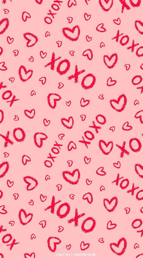 Pink Xoxo Background At Jesse Lombard Blog