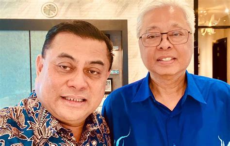 Umno Dilaporkan Dukung Ismail Sabri Jadi Calon Pm Malaysia
