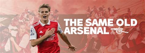 Same Old Arsenal Podcast Suburban Gooners