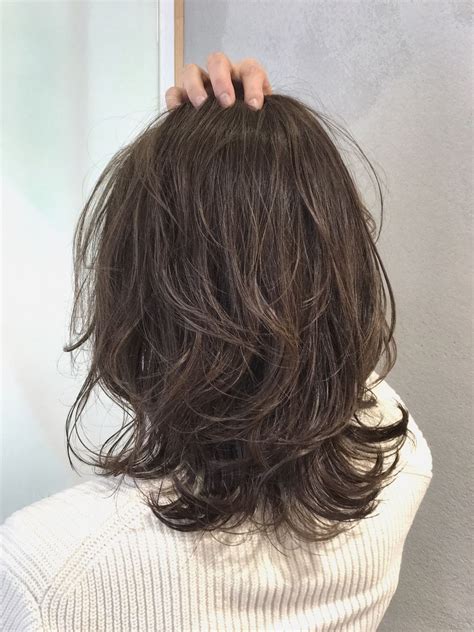 スポーツ ウルフカット ニュアンスウルフ ウルフ女子OLu by HEADLIGHT 松戸店オル バイ ヘッドライト野口 穣