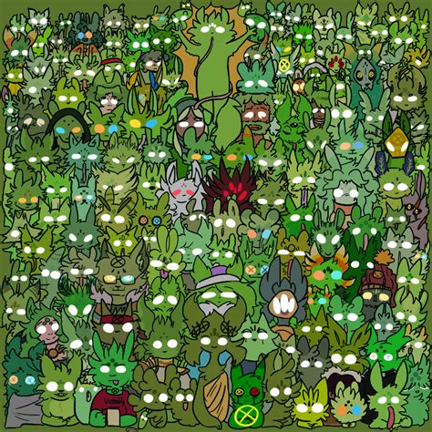 All Of My Rain World Art Month Slugcat Bombs Contains Hunter Saint