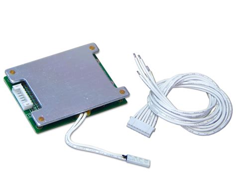 Protection Circuit Module Pcm With Equilibrium Function For 7s Li Ion