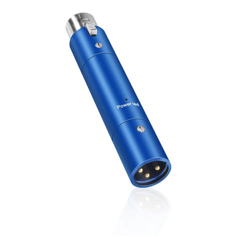 Microphone Pream Mic Booster Preamplifier Ultra Clean Gain For Dynamic Active