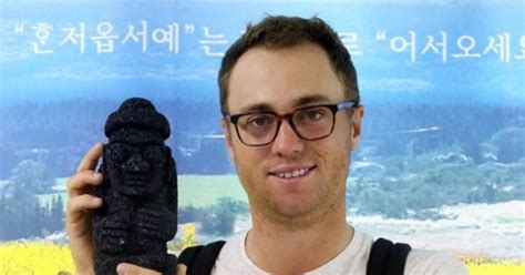 Cj컵 출전 위해 한국 찾은 토머스