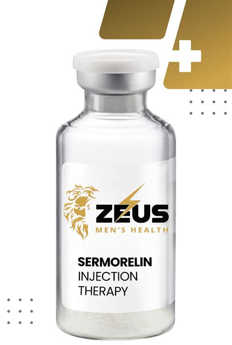 Sermorelin Injections Enhance Growth Hormone Naturally With Sermorelin