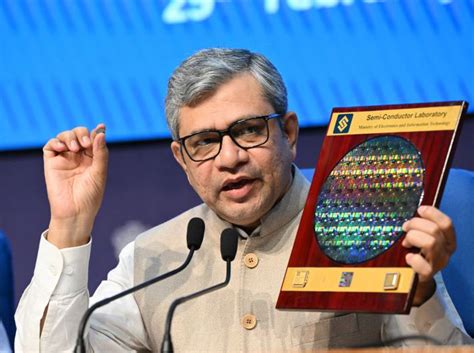 Indias Semiconductor Mission Takes Giant Leap Governance Now