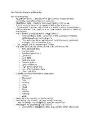 Database Applications And Types Of DBs Notes Database Applications