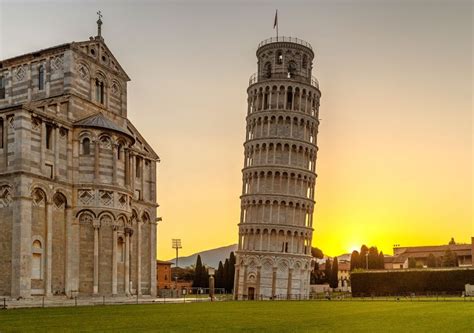 Logran revertir más de ocho siglos de inclinación de la Torre de Pisa