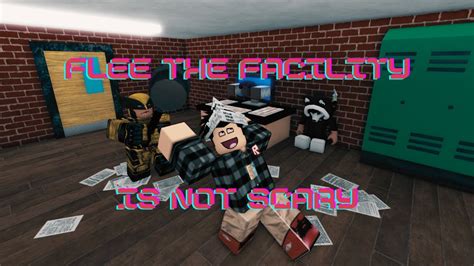 Roblox Flee The Facility Beast Mode Youtube