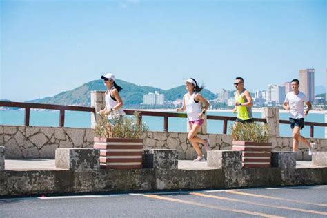 露营之家2019阳江海陵岛环岛 国际马拉松赛新闻发布会在京举行 露营之家