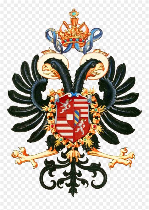 Coat Of Arms Of Maximilian Ii Holy Roman Emperor Holy Roman Empire