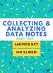 Experimental Design Gathering Analyzing Data Guided Notes With Answer Key