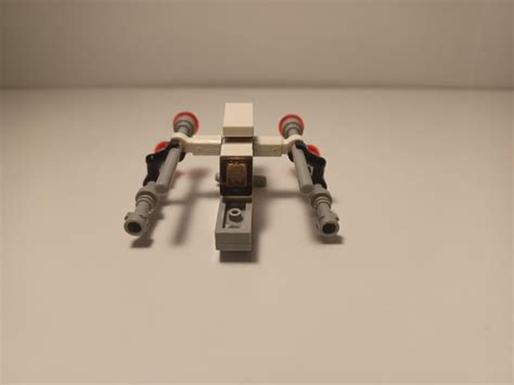 Moc Micro X Wing Rlegostarwars