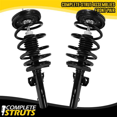 Completestruts Front Strut And Spring Assemblies