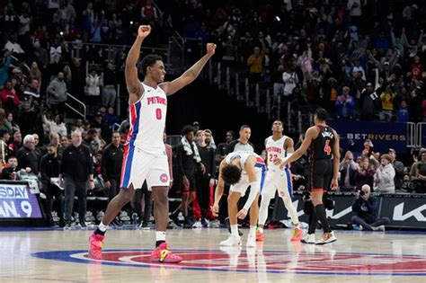 How To Watch The Detroit Pistons Vs Houston Rockets Nba 010124