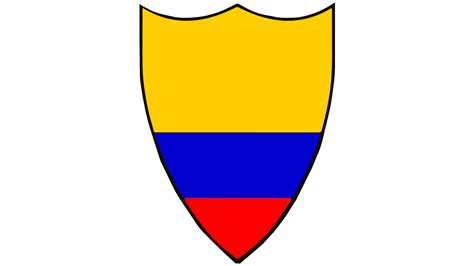 Colombia National Football Team Logo And Symbol Meaning History Png