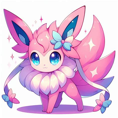 Sylveon Artofit