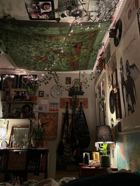 Chill Room Cozy Room Cute Room Decor Retro Room Decor Hippie Room