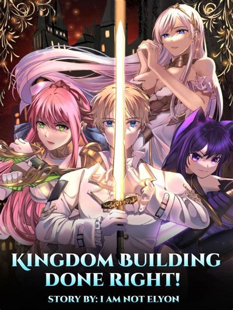 Kingdom Building Done Right Novel Read Free Webnovel