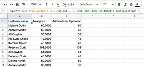 Google Sheets QUERY Function Tutorial 2023 | Coupler.io Blog