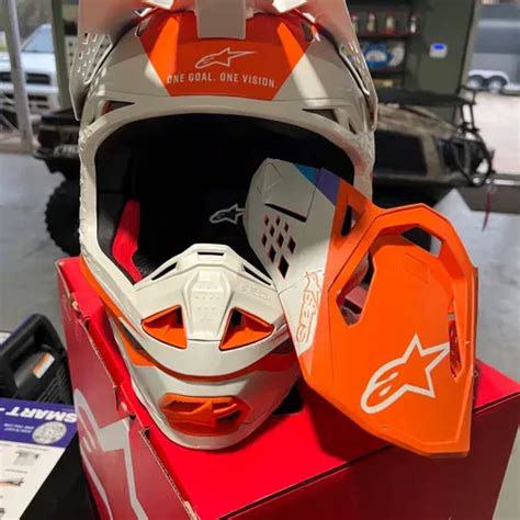 Alpinestar Helmet
