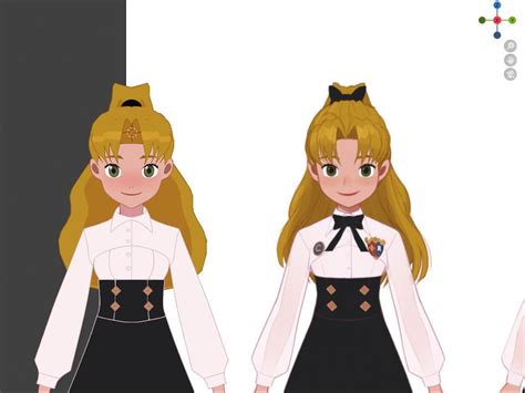Wip Character Design By Hong Soonsang Rblender