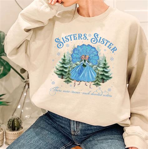 Sisters Sisters There Were Never Such Devoted Sisters Etsy