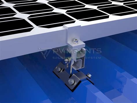 Ibr Roof Solar Mounting Structures Unlocking Efficient Energy