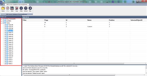 Access Database Recovery To Repair Recover Access Database Mdb And Accdb File