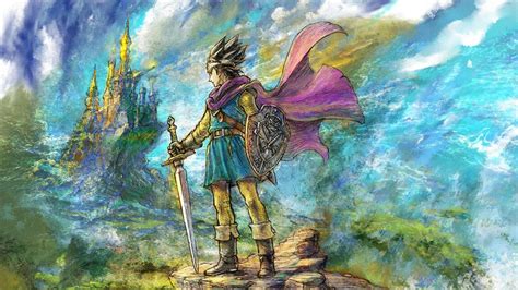Das Jrpg Von Square Enix Enthüllt Bereits Seinen Launch Trailer