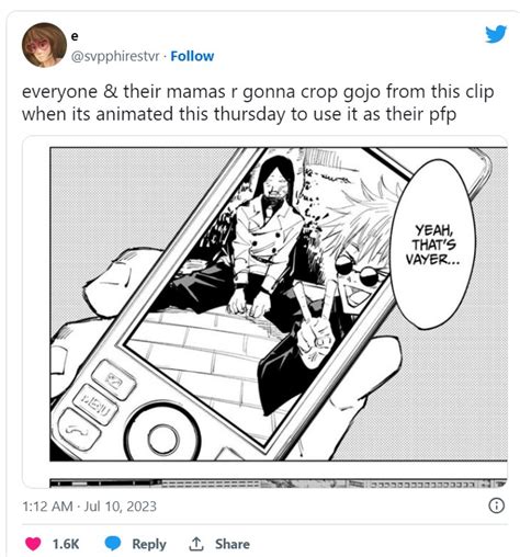 Satoru Gojo Meme Satoru Gojo Know Your Meme