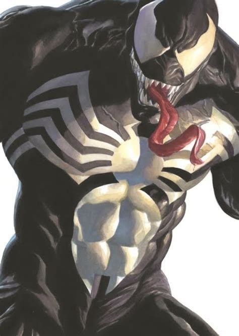 Venom Fan Casting For The Spectacular Spider Man Season Nine Mycast