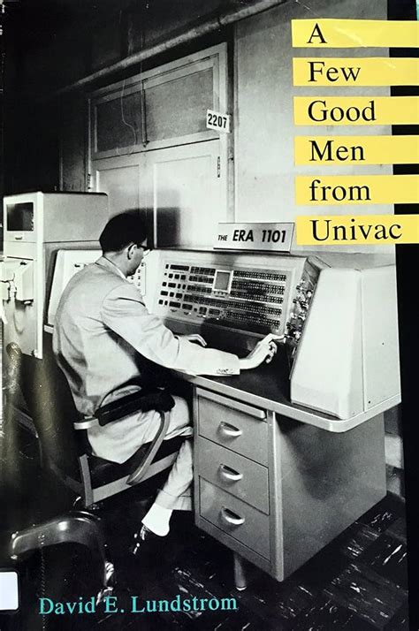 Univac 1101 48 Bit Univac Larc Supercomputer At Lawrence Livermore