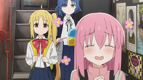 ぼっち・ざ・ろっく！ 第2話 感想│hi アニ