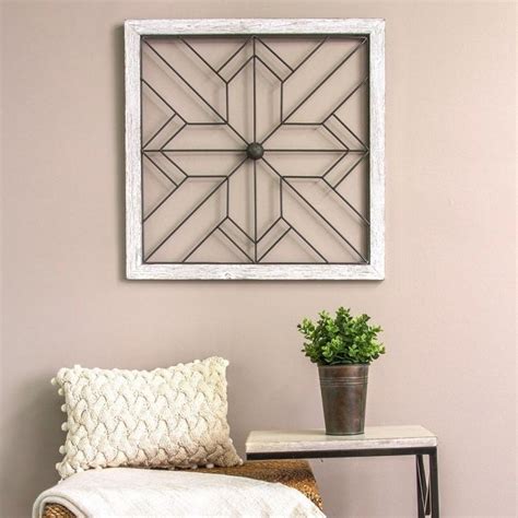 Decoration Murale Fer Forge Mon Blog Jardinage