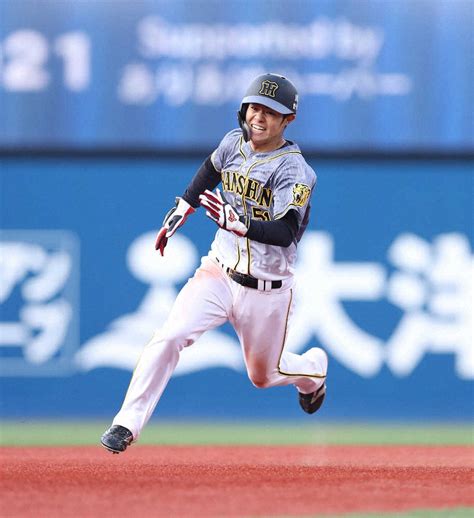 阪神 中野拓夢 先制打放つ！ 阪神タイガース スポーツニュースまとめブログ